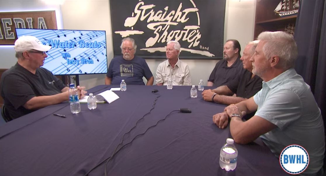 Blue Water Beats: Terry Stroh, Straight talk with “The Straight Shooter ...