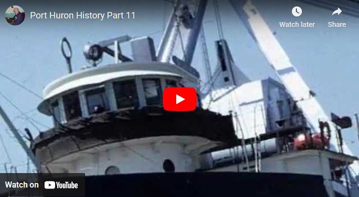 Port Huron Past and Present: Peerless Cement, Young Thomas Edison, the ...