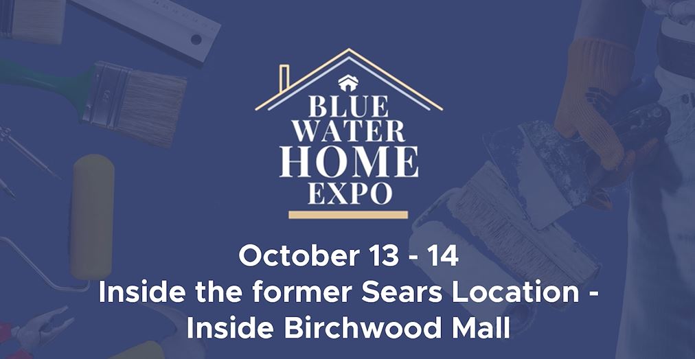 Blue Water Home Expo PROMO