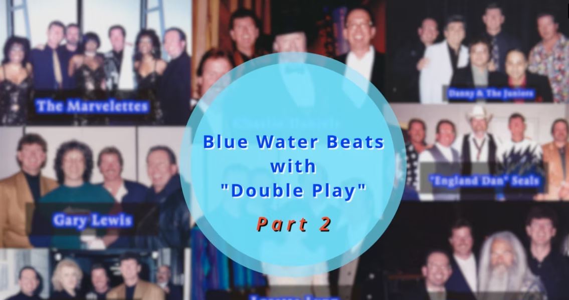 Blue Water Beats With Terry Stroh: Band Stories Unveiled