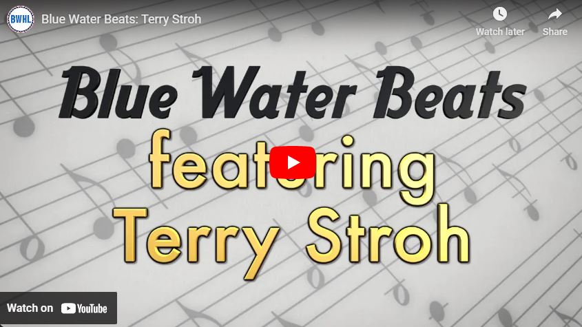 Blue Water Beats: The Musical Journey of Terry Stroh
