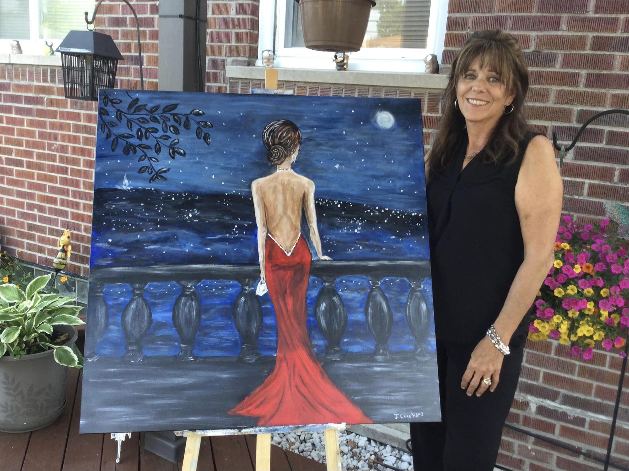 Algonac Art Fair returns to the waterfront this weekend