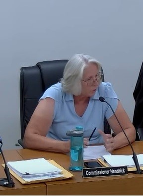 Hilferink compares himself to former city leader Rita Roehrig