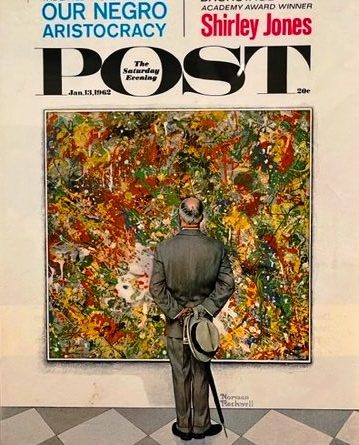 On the art road: The Normal Rockwell Museum