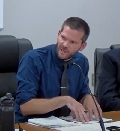 Commission sets hearing to remove Commission Hilferink