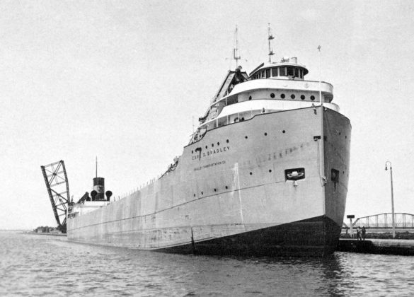 The Carl Bradley, sunk 65 years ago, has had connections to Blue Water Area