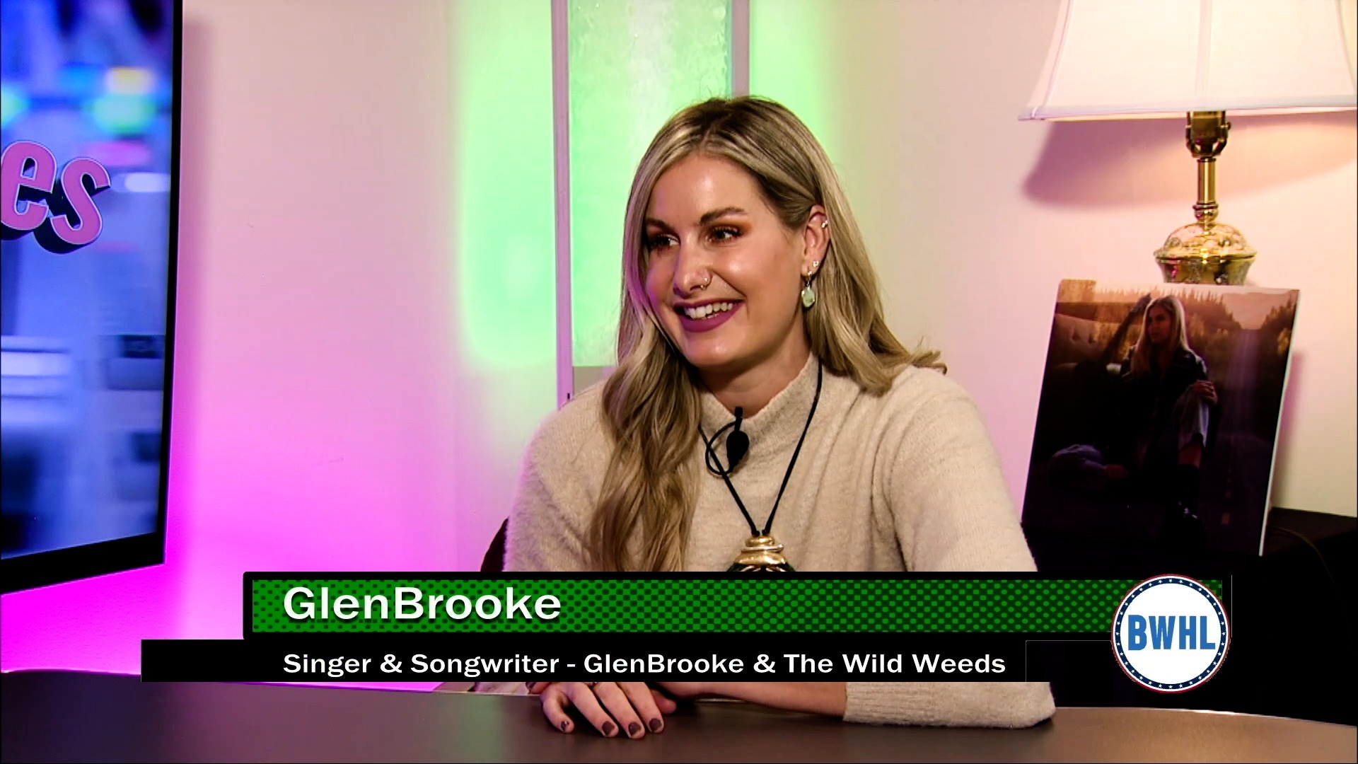 Behind the Scenes: GlenBrooke's Sound and Style Unveiled