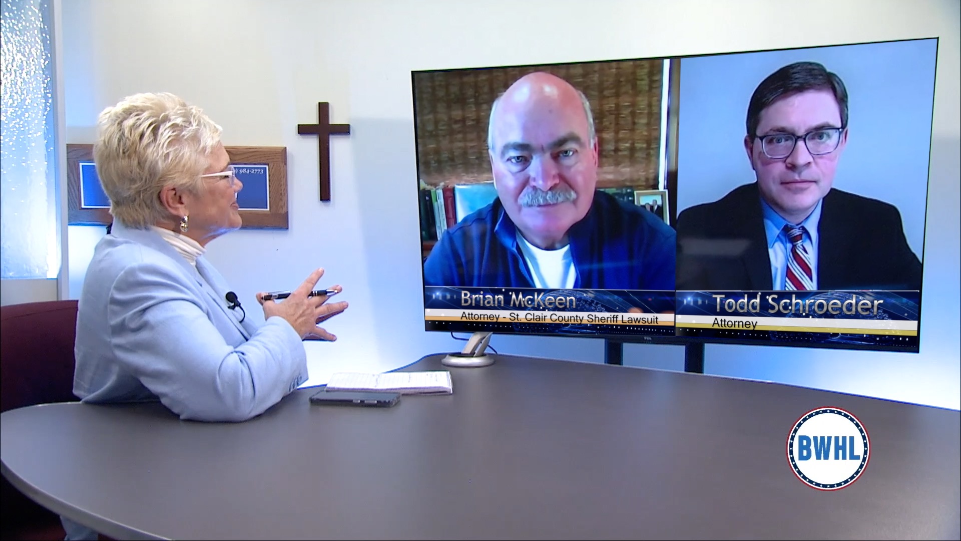 Living Exponentially: Attorneys Brian McKeen & Todd Schroeder - The St ...