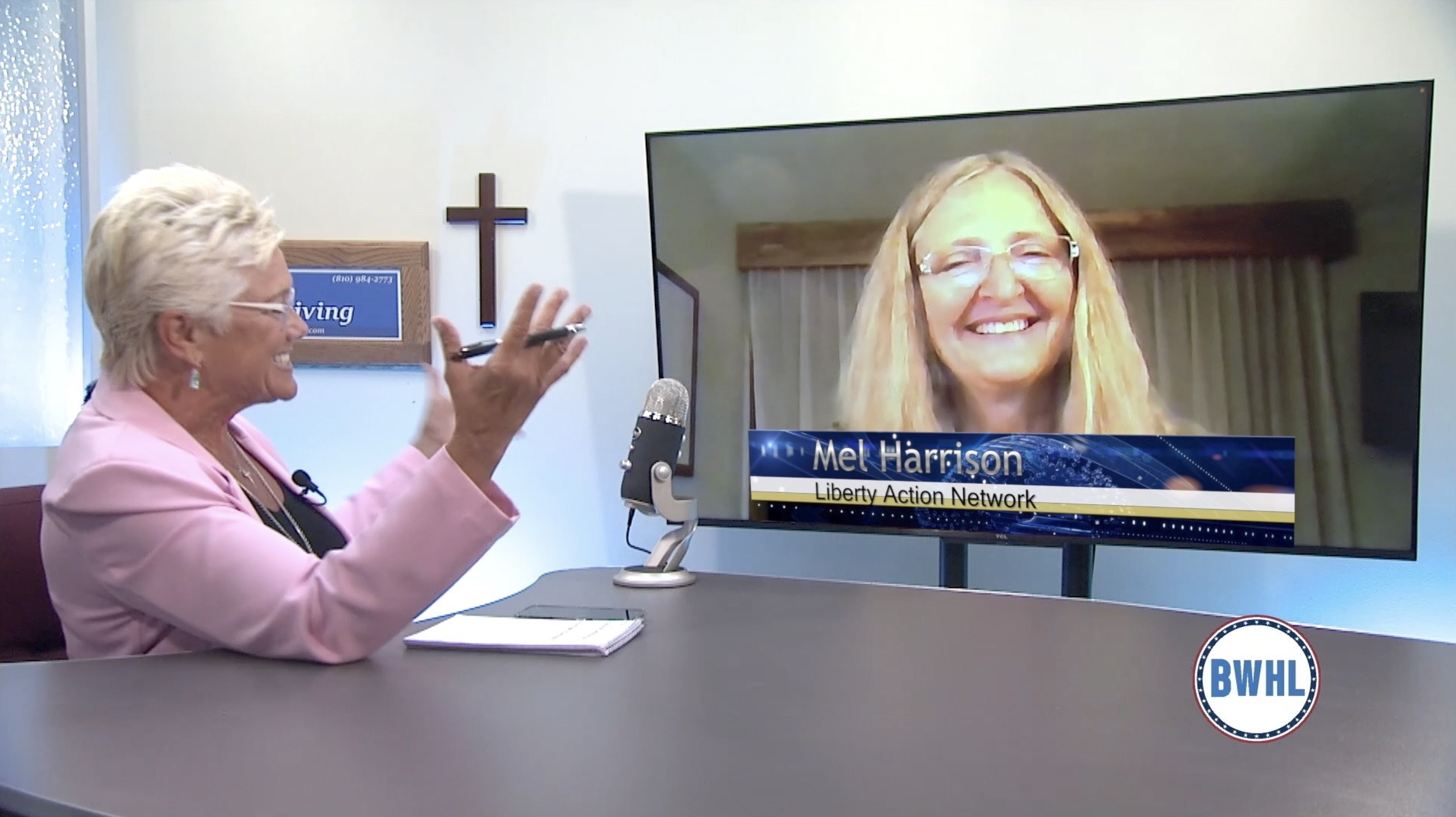 Living Exponentially: Mel Harrison's Impact on Community