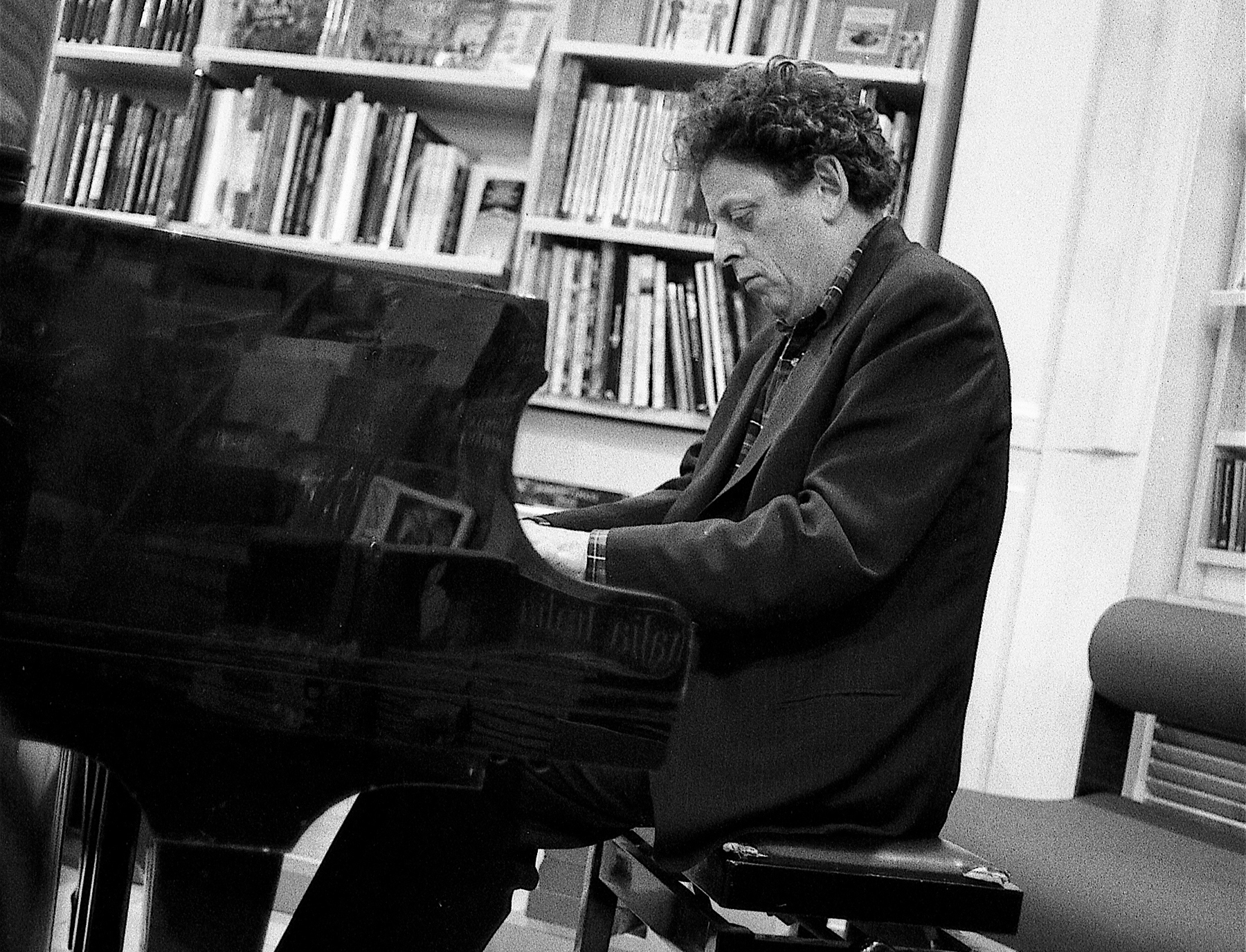 Philip Glass: A Symphony of Life and Music