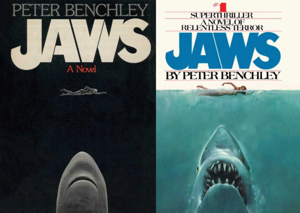 2024 marks 50th anniversary of JAWS by Peter Benchley