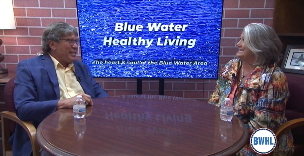 Out in the Country with Bill Gilmer and guest Dr. Annette Mercatante