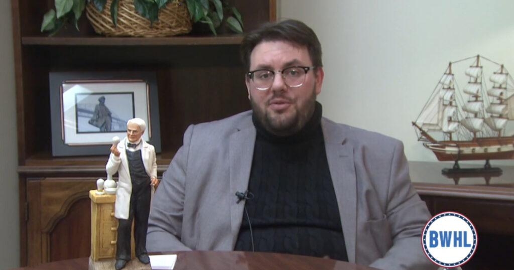 Museum Matters with Andrew Kercher: Edison's Myths & Misconceptions