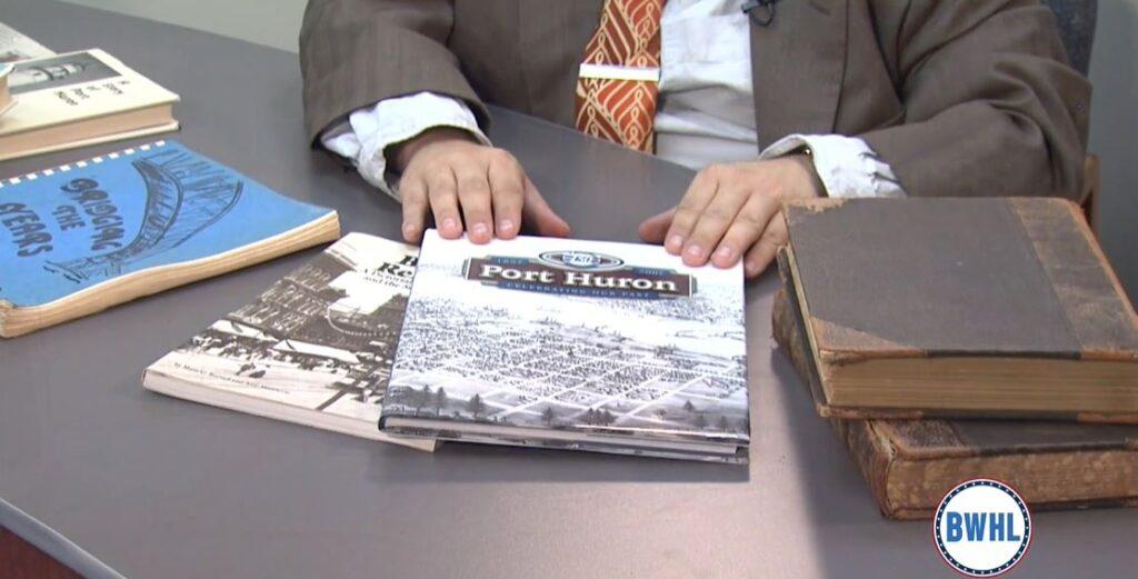 Museum Matters with Andrew Kercher: Port Huron History Unveiled