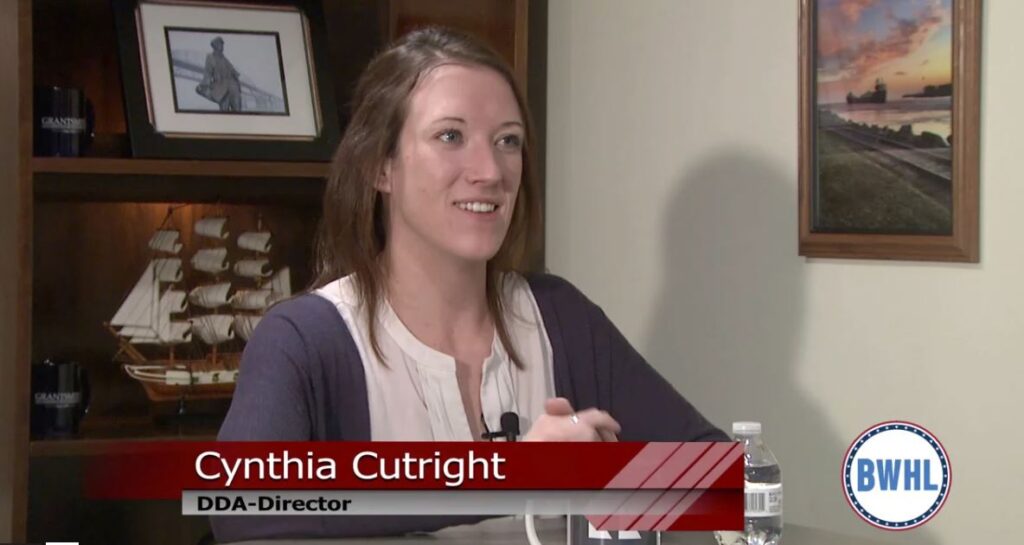 Beedon’s Buddies: Cynthia Cutright on Downtown Port Huron