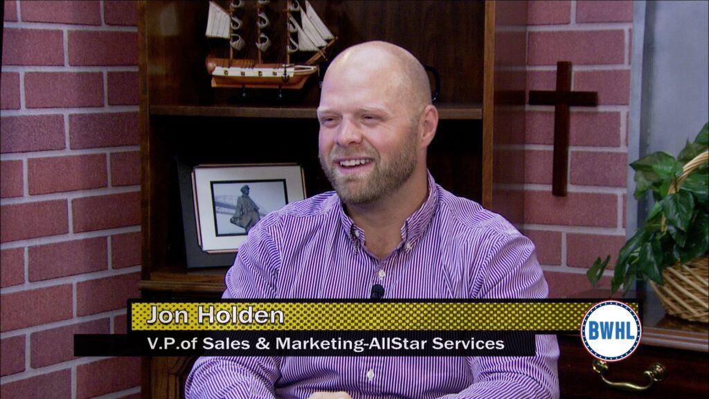 Chamber on the Go: Jon Holden Discusses AllStar Services