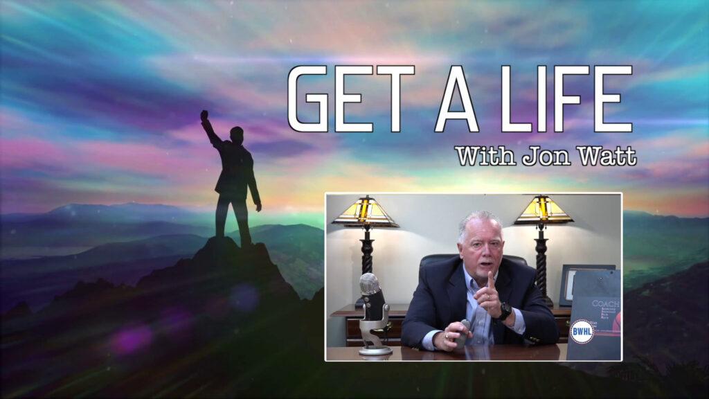 Get a Life with Jon Watt: The 4 Leadership Dimensions Explained