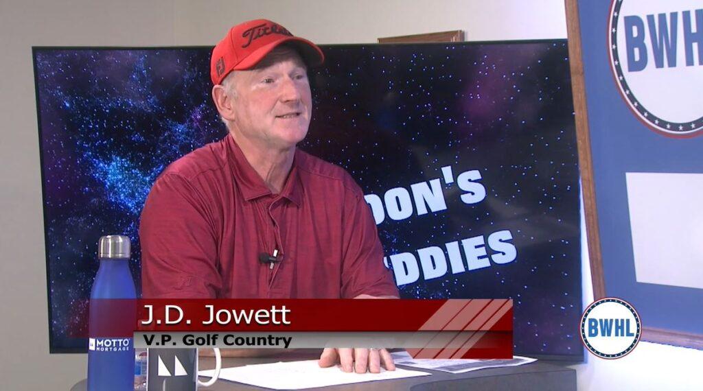 Beedon's Buddies with Guest J. D. Jowett Episode Highlights