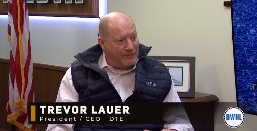 A Conversation with Jeff Bohm: with guest Trevor Lauer