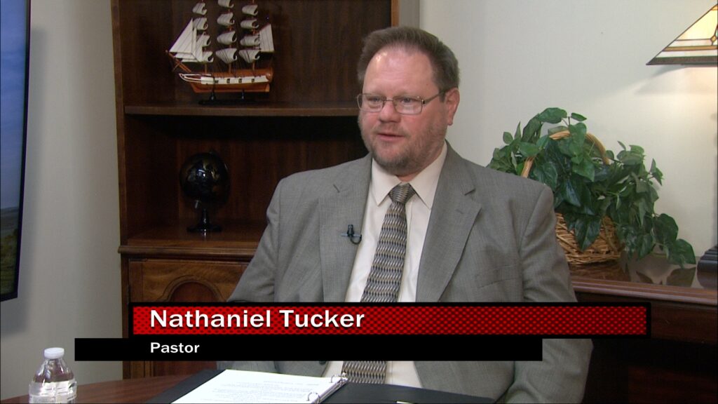 Hope Rising Guest Pastor Nathaniel Tucker Discusses Trauma