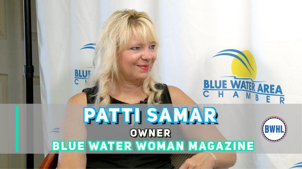 Chamber on the Go: Highlights from Blue Water Woman