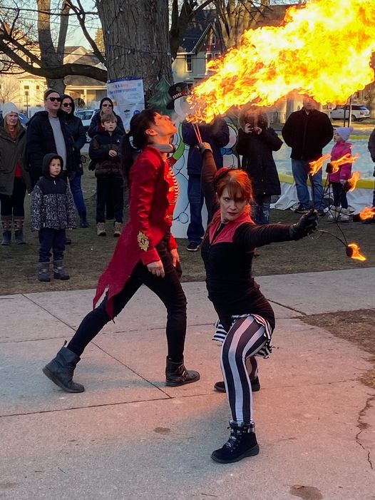 Fire, Ice and Spice Festival is this Saturday