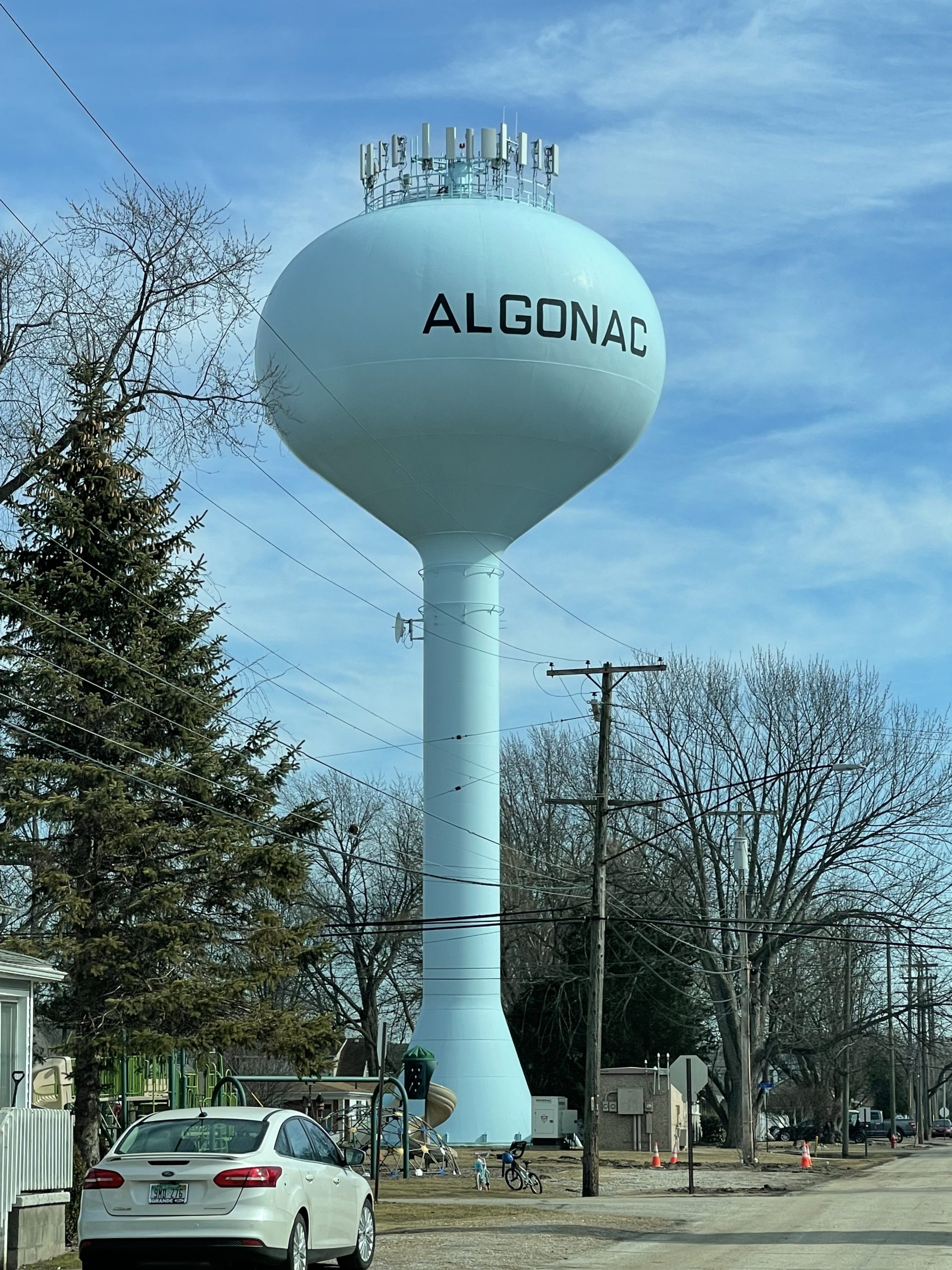 Algonac Fire Chief shares ballot proposal details