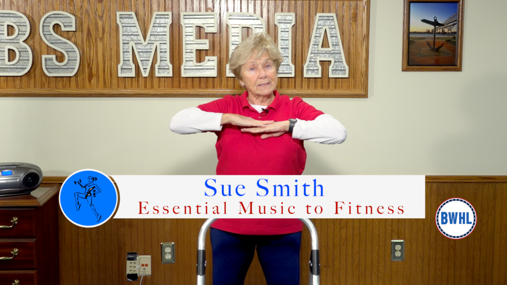 Essential Fitness to Music with Sue Smith
