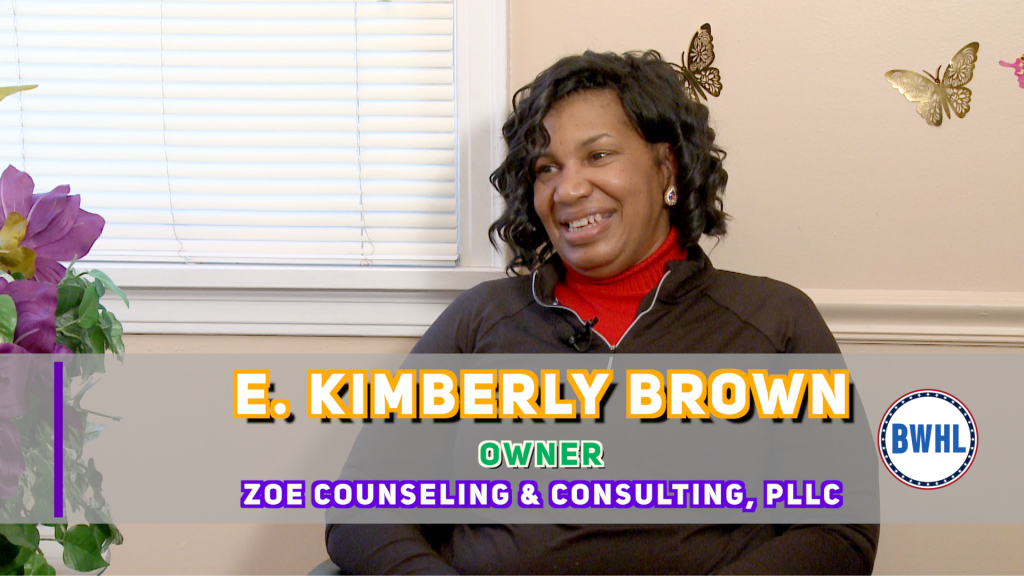 Chamber on the Go: E. Kimberly Brown and Community Impact