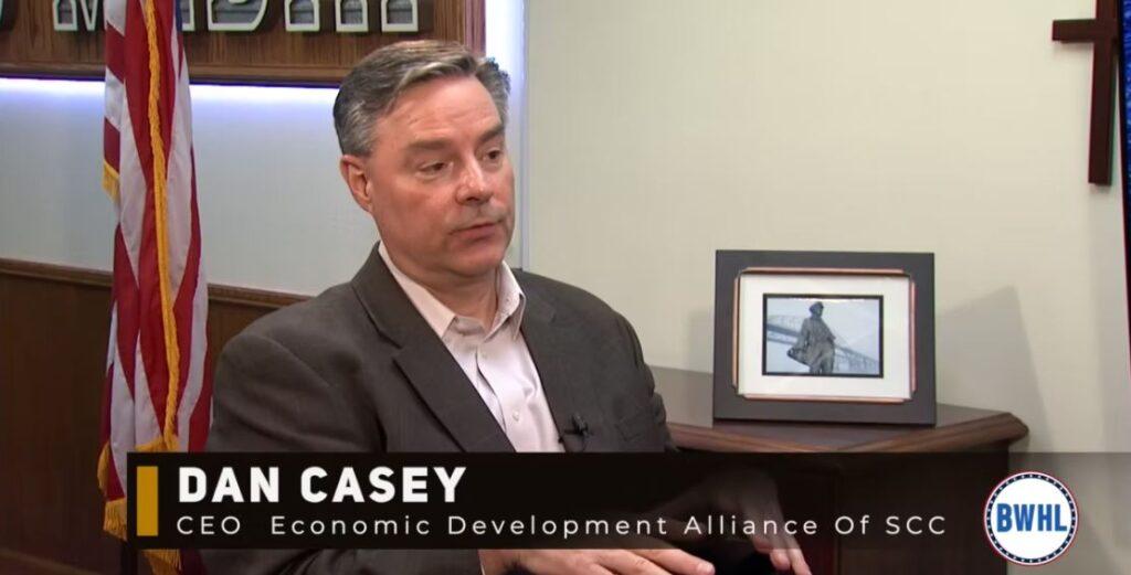 A Conversation with Jeff Bohm: with guest Dan Casey