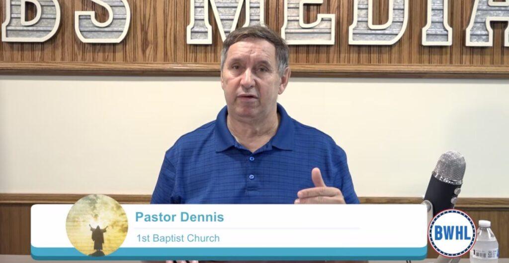 Bible Time with Pastor Dennis: Testing Faith