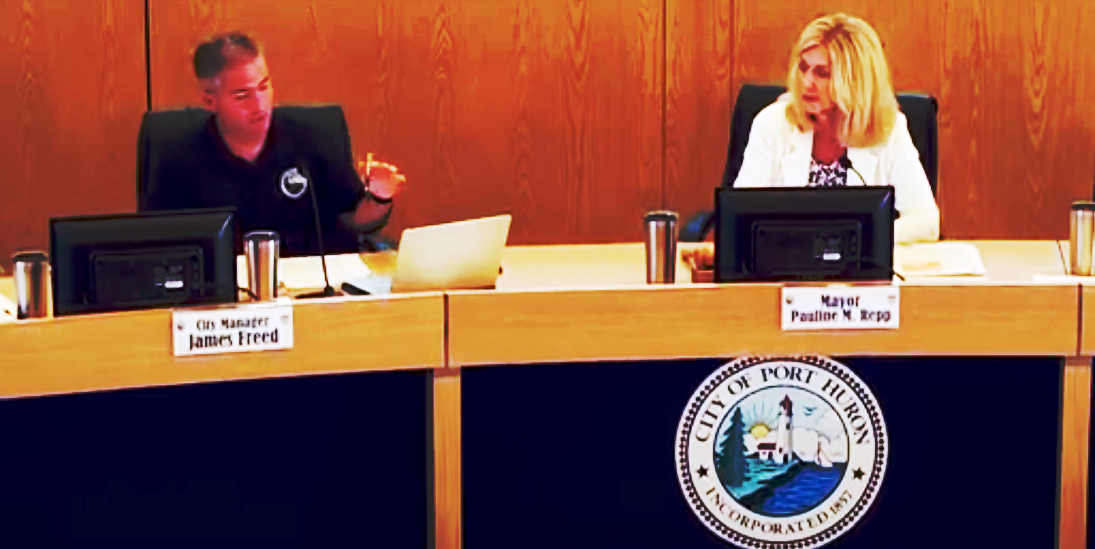 Port Huron hires firm to engineer rebuilding part of Lapeer Ave.