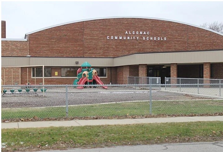 Algonac could get $1.5 million in funding for pool & school projects