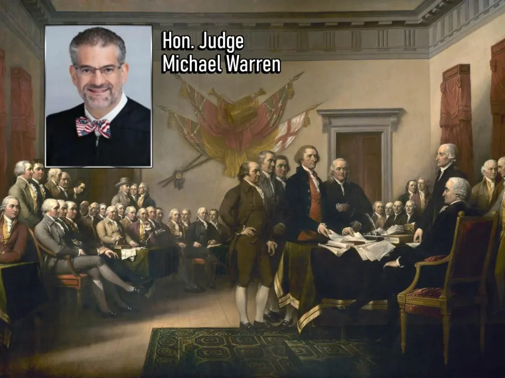 The Declaration of Independence