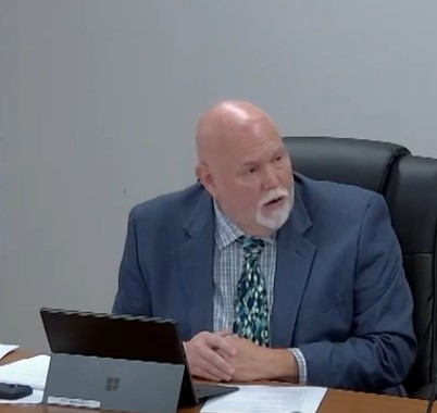 Marine City manager thanked for his tenure