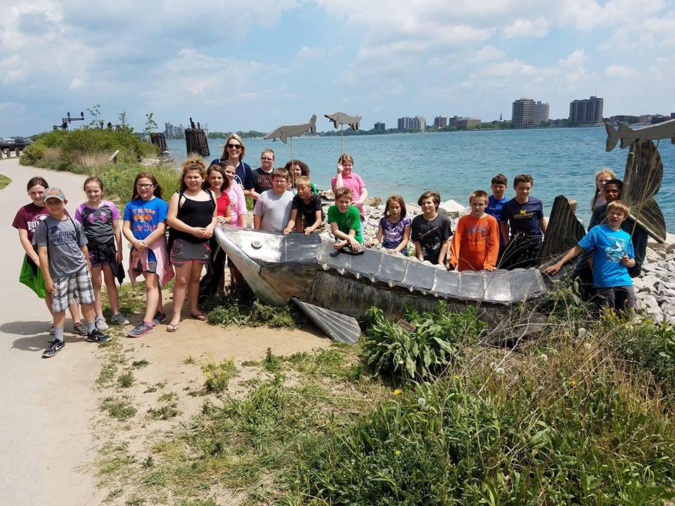 Blue Water River Walk celebrates 10-year anniversary