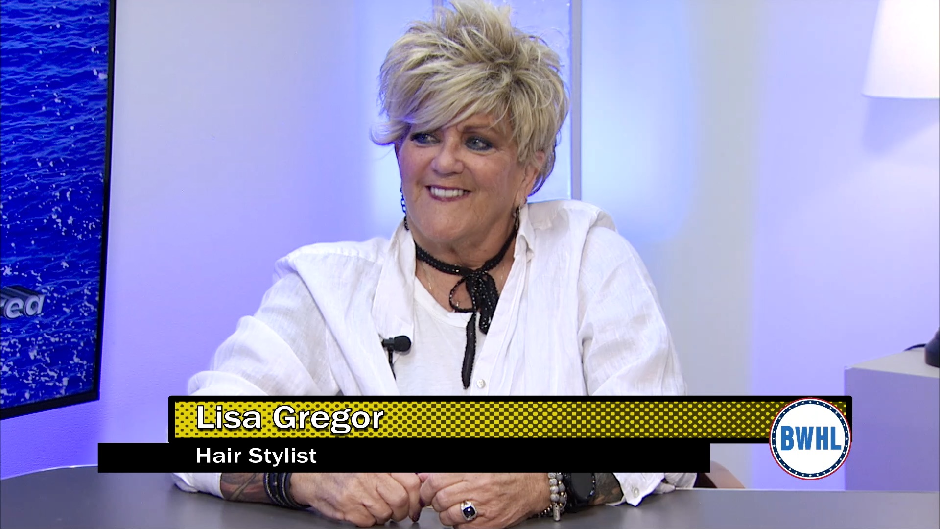Confidence Coaches - Hair Stylist with Lisa Gregor