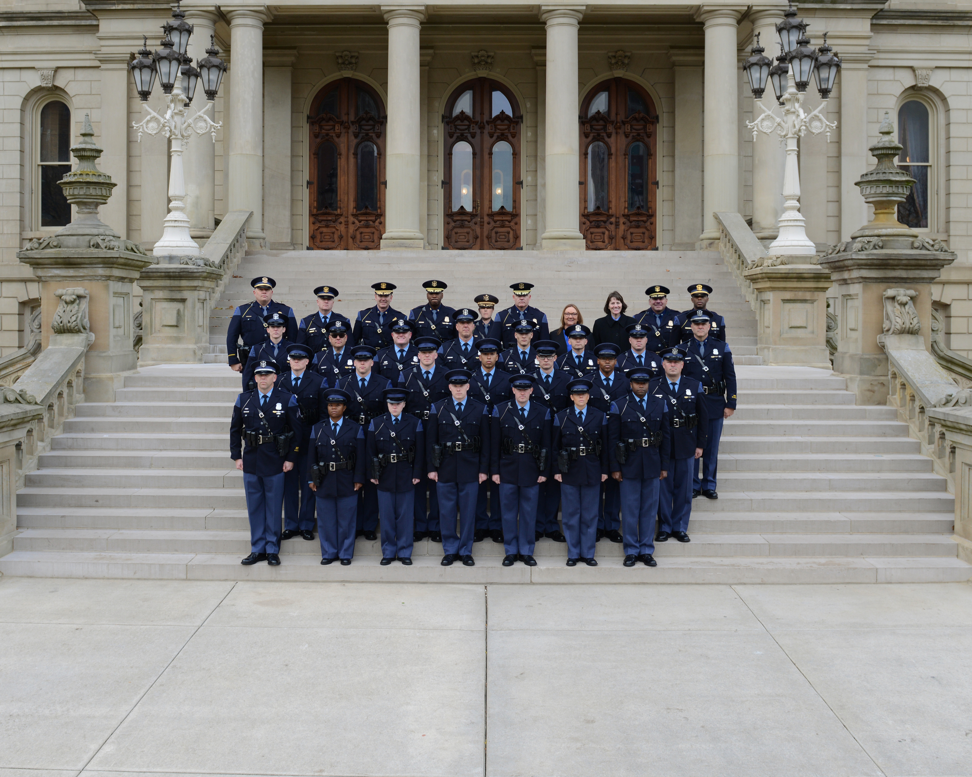 State Police Adds 12 Motor Carrier Officers to Enforce Commercial ...