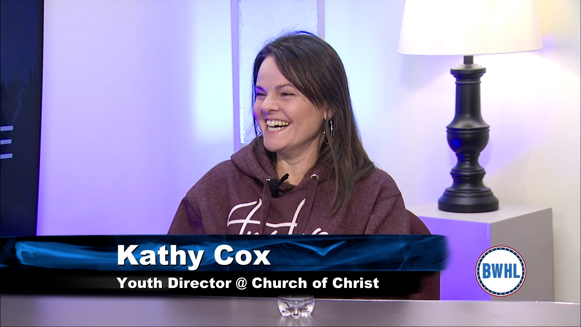 Youth Director at Algonac Church of Christ - Kathy Cox's Vision