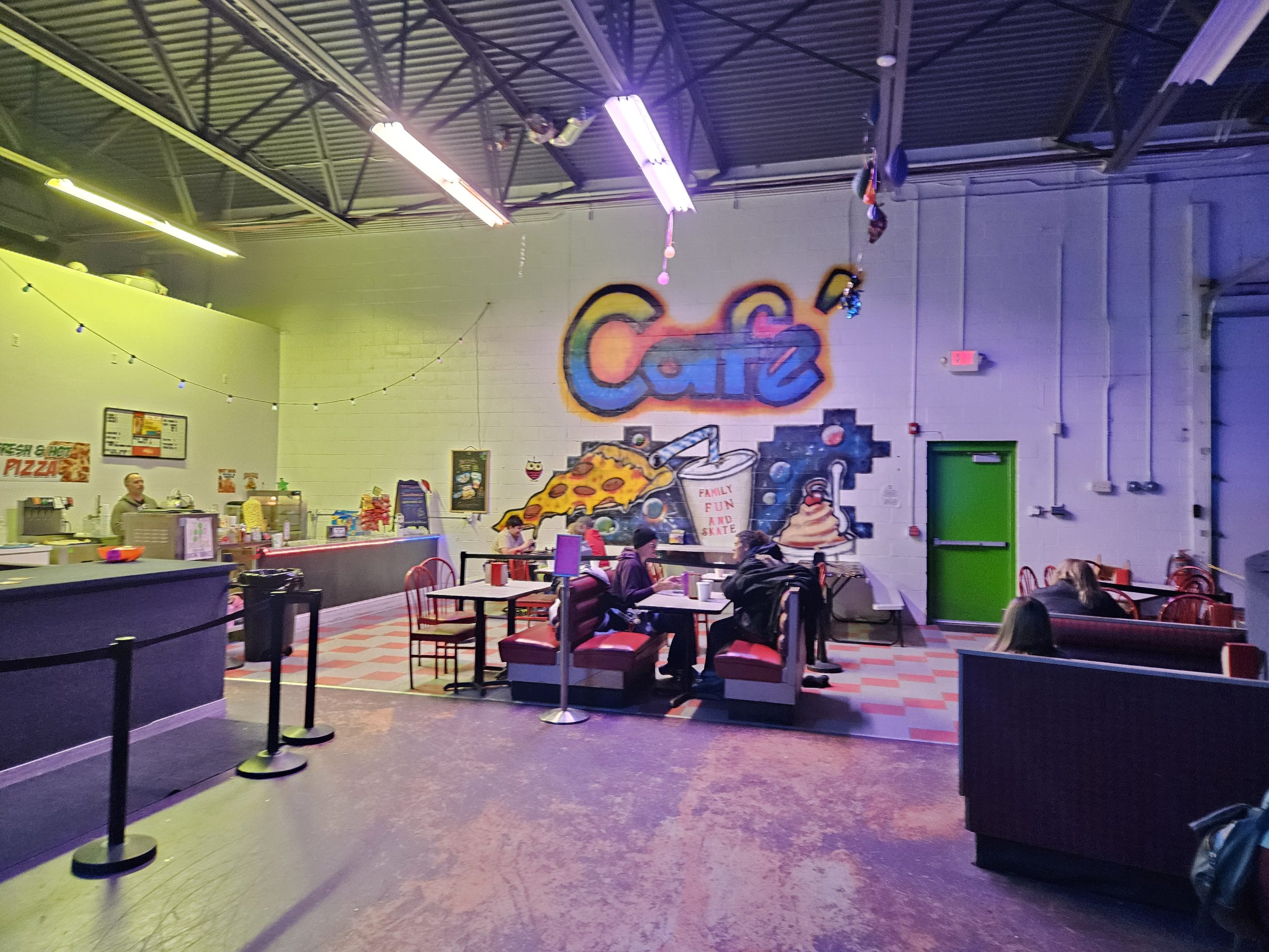 Family Fun and Skate Roller Rink: A Kimball Twp Destination