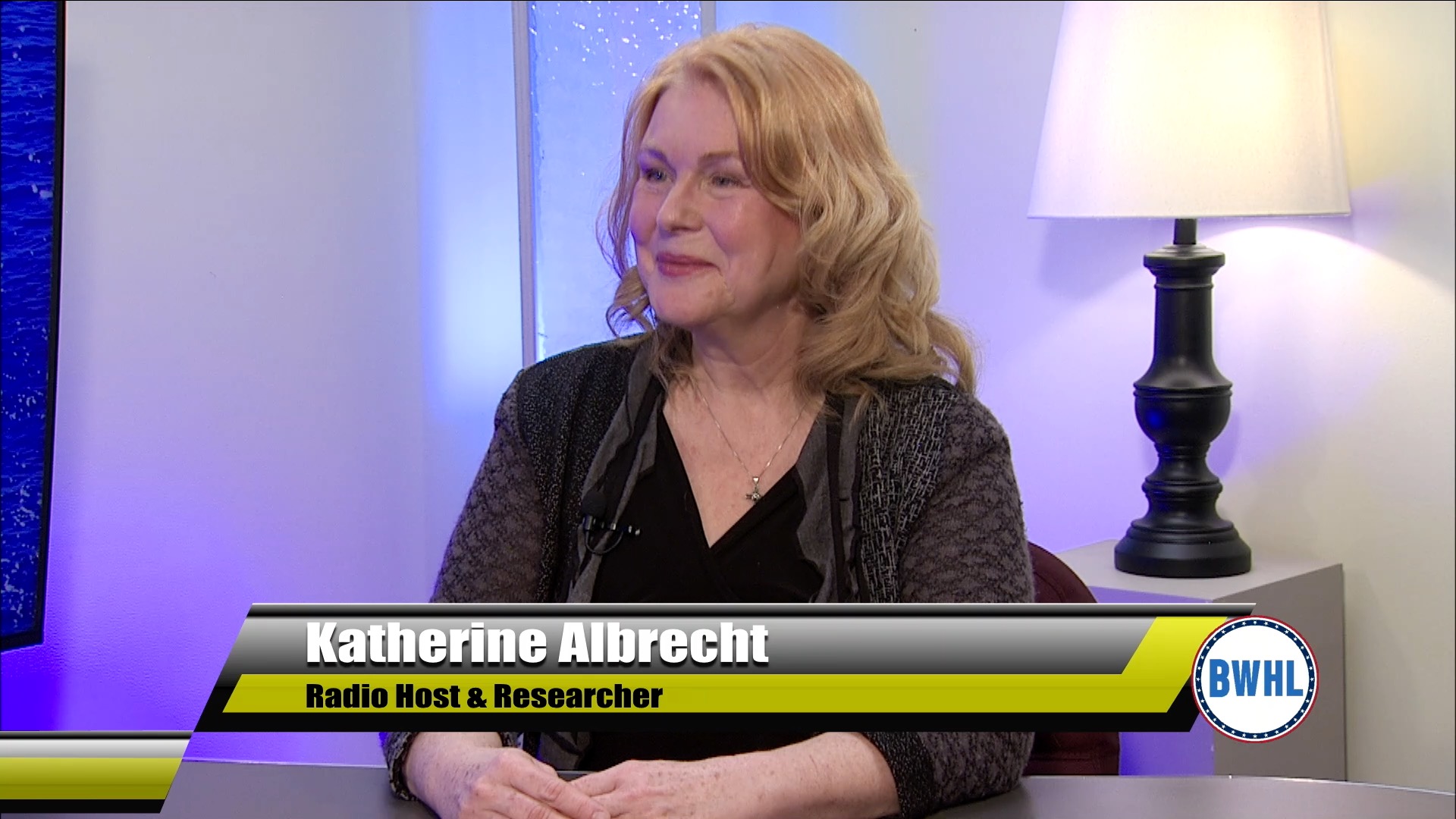 She Discusses the Divine Moment of Faith and Service