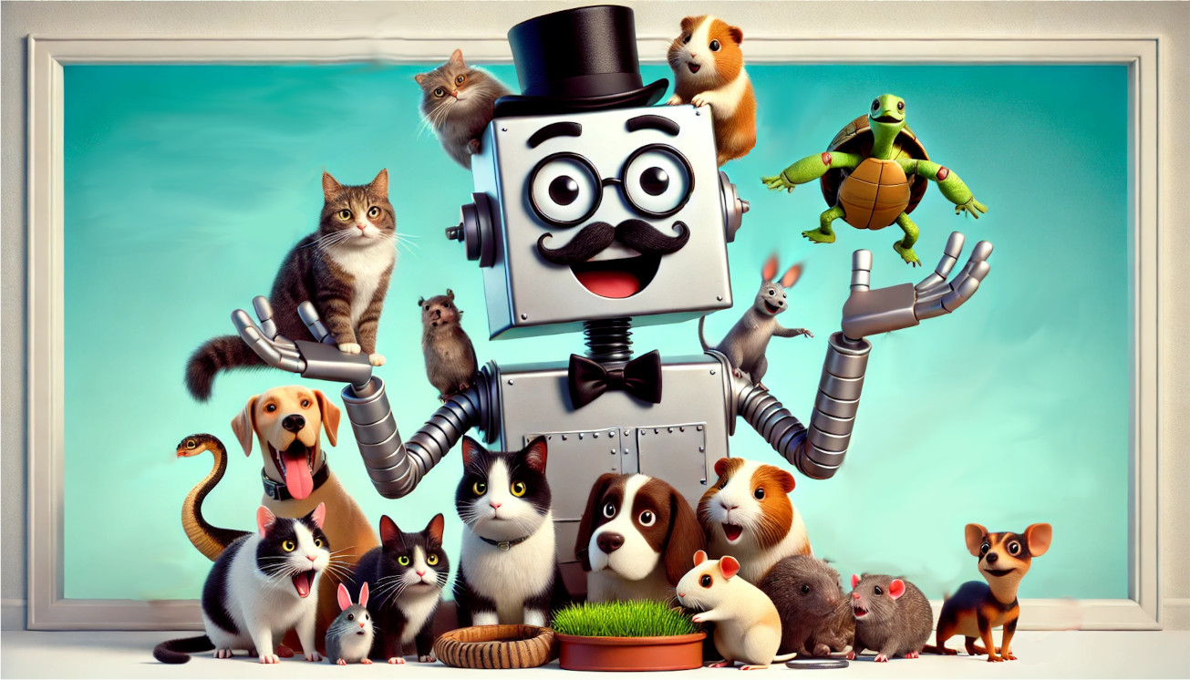 The Top 10 Best Pets to Own (Because Who Needs Personal Space?)