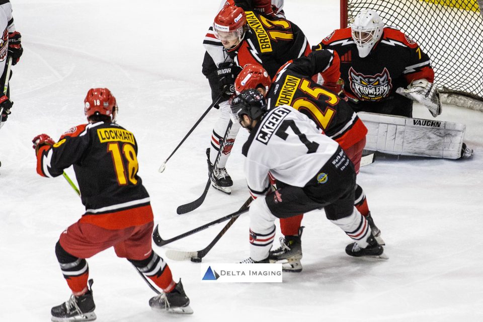 Thunderbirds Extend Prowlers' Loss Streak