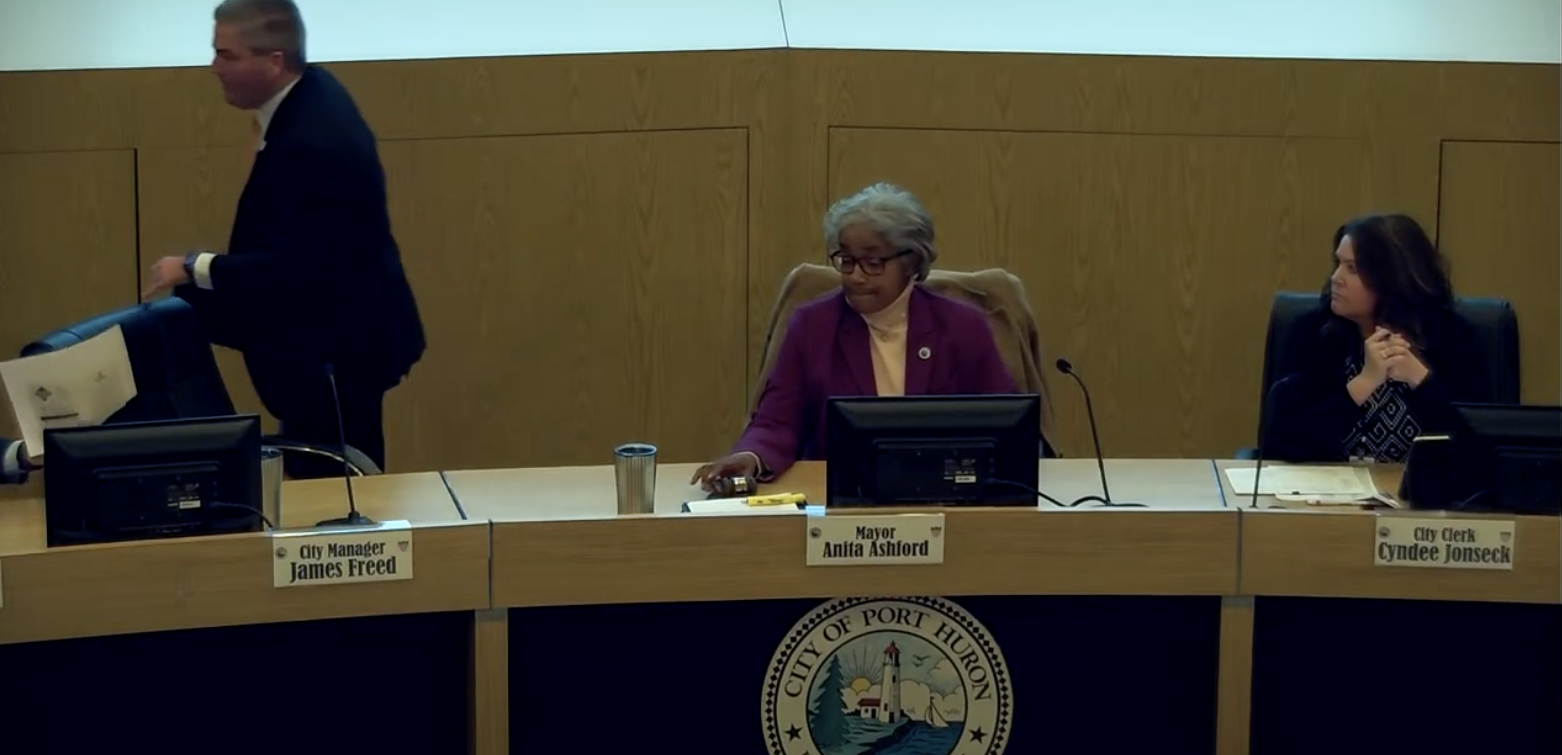 Freed Questions Mayor's Competency: What Happened Next?