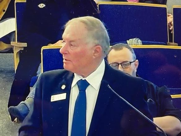 State Rep Pavlov to work on ‘Josh’s Bill’ to train bouncers, security ...
