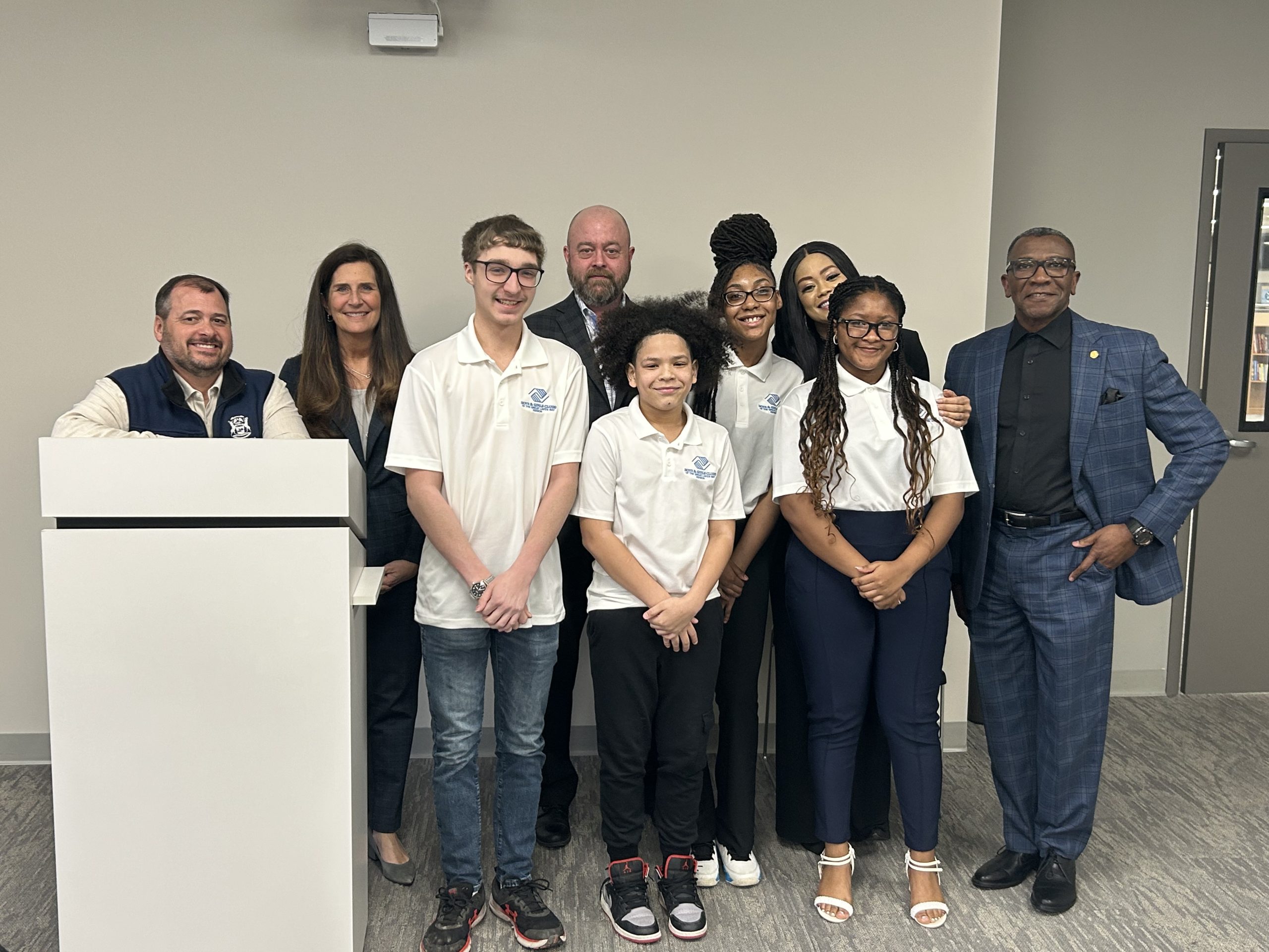 Saginaw Teen Named Great Lakes Bay Region Youth of the Year