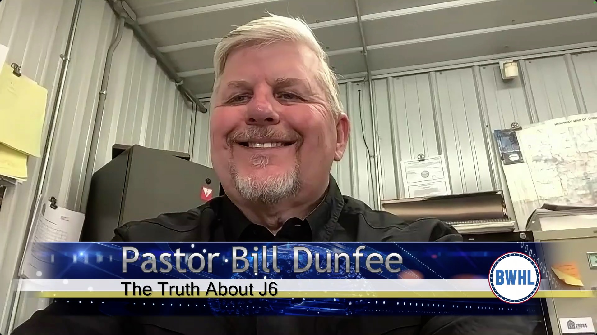 The Truth About J6 - Bill Dunfee's Experience Revealed