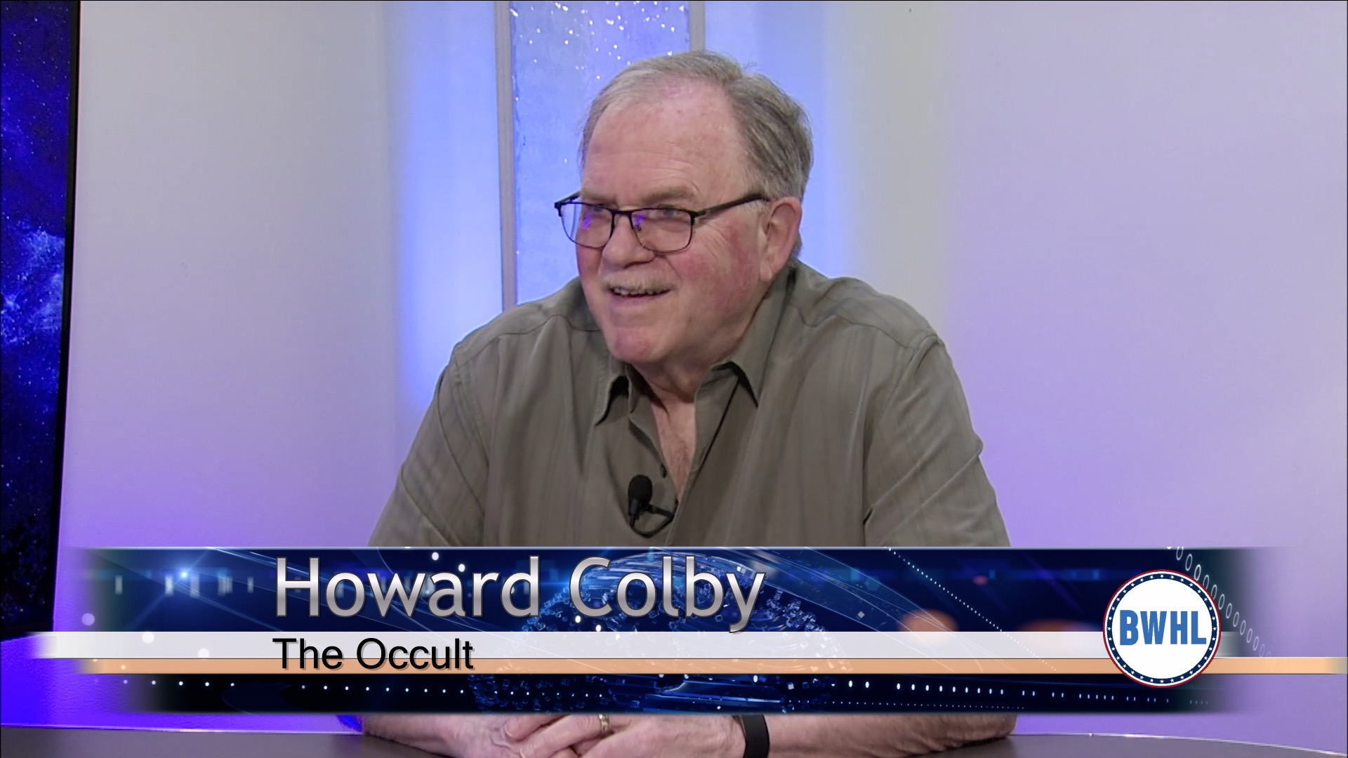 The Occult - Howard Colby Reveals Truth and Redemption