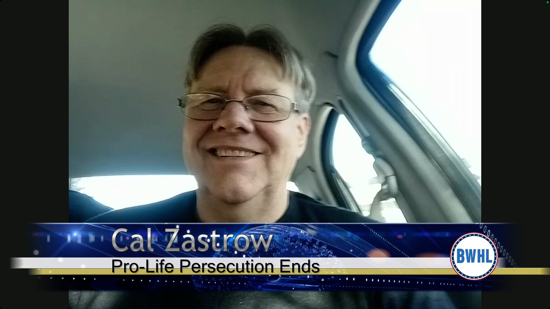 Pardon by President Donald J. Trump: Cal Zastrow's Tale