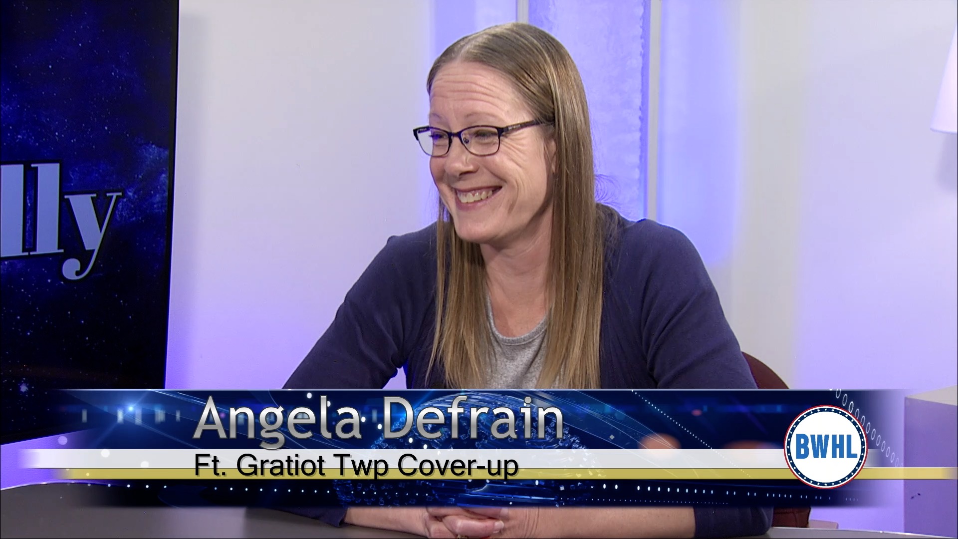 Fort Gratiot Twp Cover-up - Angela Defrain Discusses Corruption